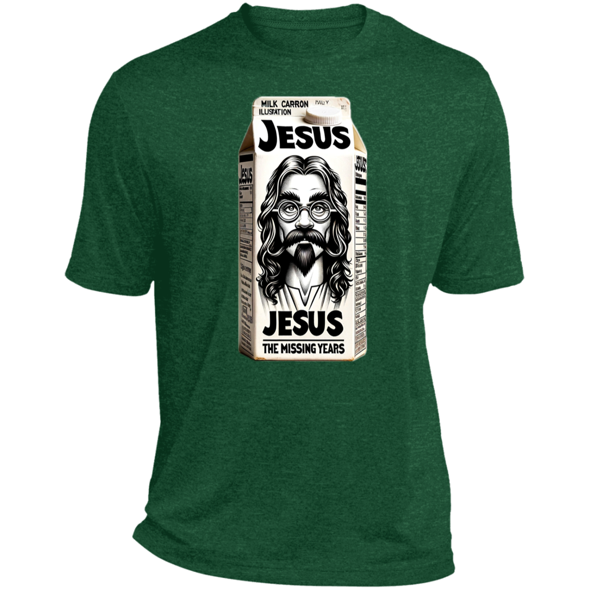 Jesus The Missing Years – Amish Fruitcake